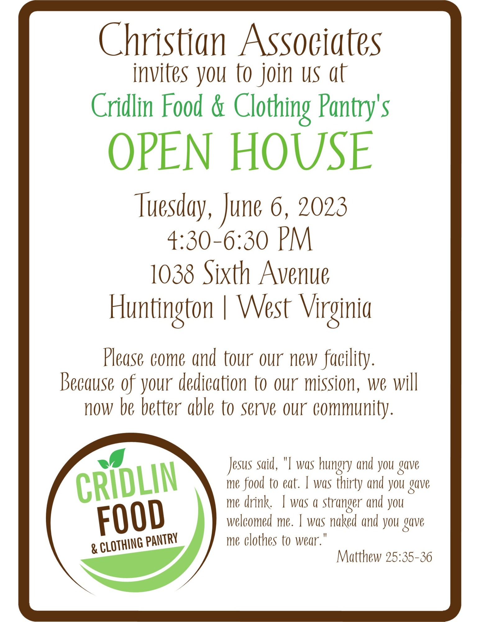 Missions - First United Methodist